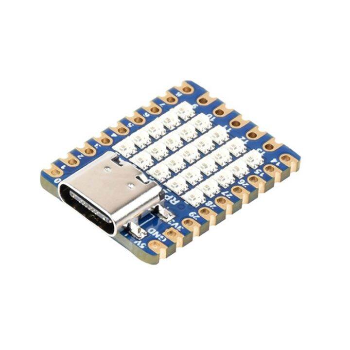 Mini Development Board Kit Rp2040 Matrix Mini Development Board With