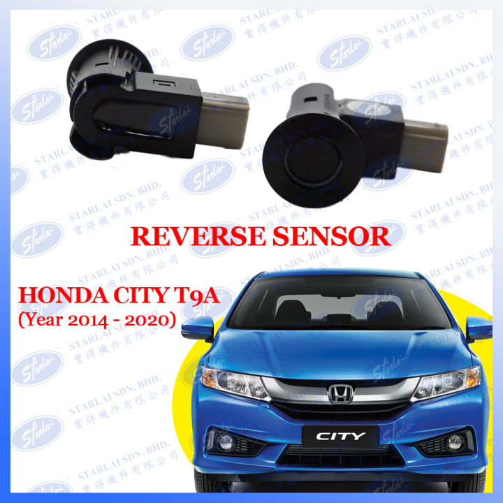 HONDA CITY T9A REVERSE SENSOR (Year 2014 - 2020) | Lazada