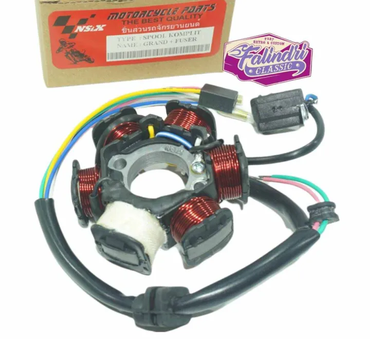 spul honda astrea grand spool assy honda astrea grand | Lazada Indonesia