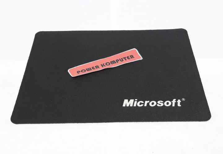 Mousepad Logo Mouse Pad Logo Microsoft Logitech | Lazada Indonesia