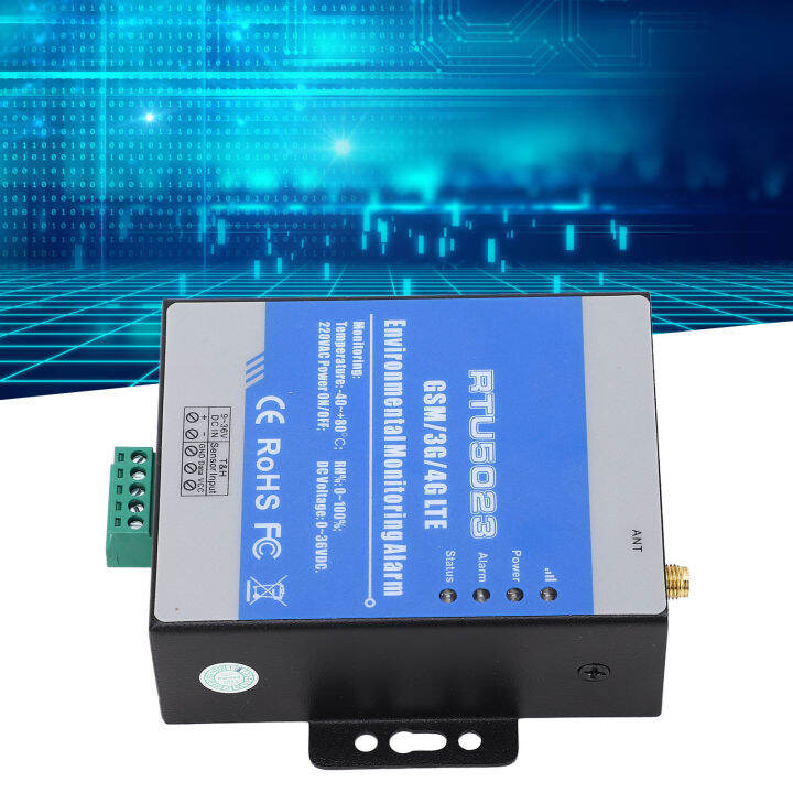 Temperature Humidity Power Failure Alarm, Temperature Humidity Alarm ...