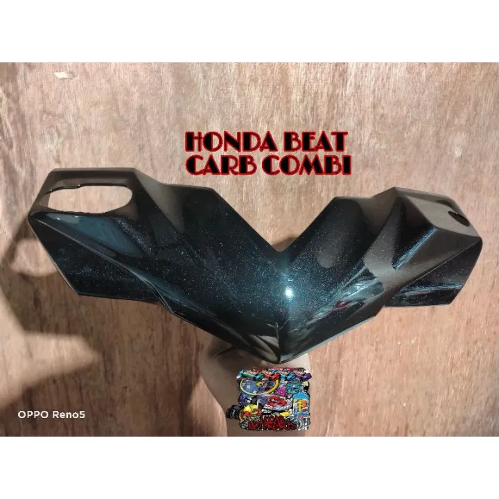 HO- HONDA BEAT CARB COMBI ORIGINAL FRONT HANDLE COVER ( TUKA ) ( HEAD ...