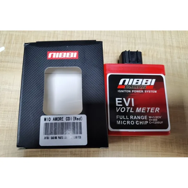 NIBBI RACING CDI FOR MIO AMORE / SPORTY / SOUL / NOUVO Zo3M | Lazada PH