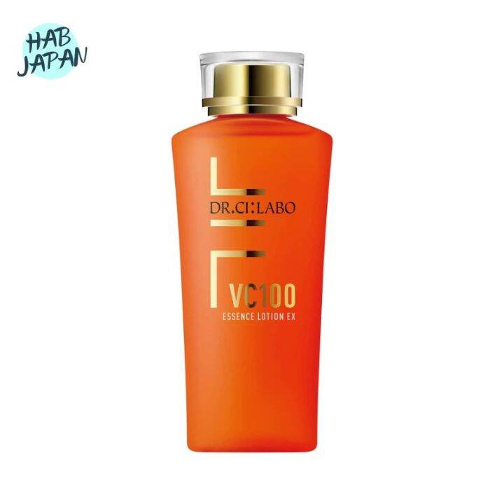 Dr.Ci:Labo VC100 Essence Lotion EX 150 mL Moisturizing Lotion High Penetration Vitamin C (APPS ...