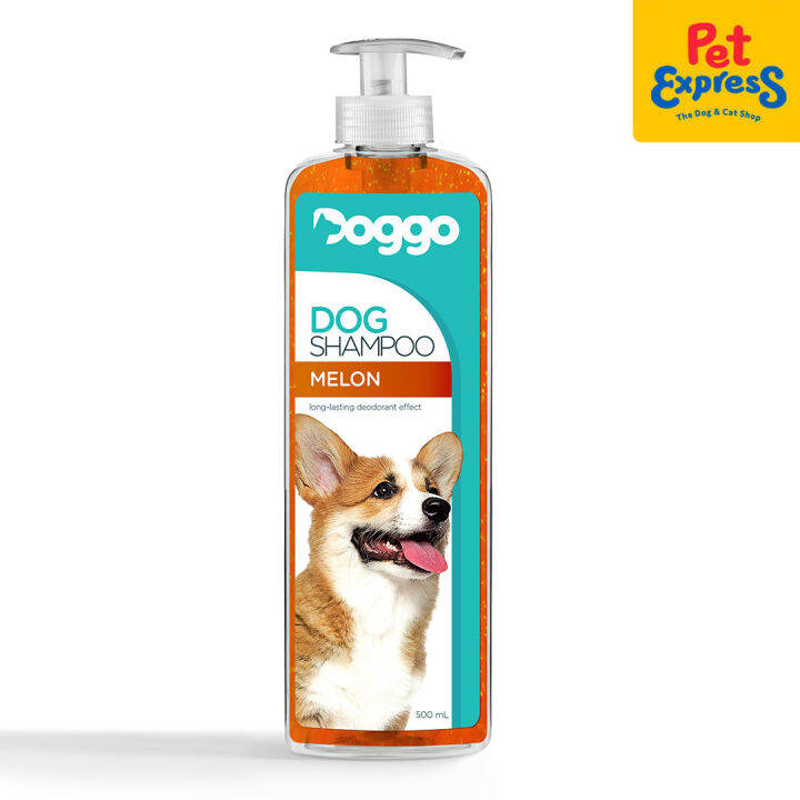Doggo Dog Shampoo Melon Scent 500ml | Lazada PH