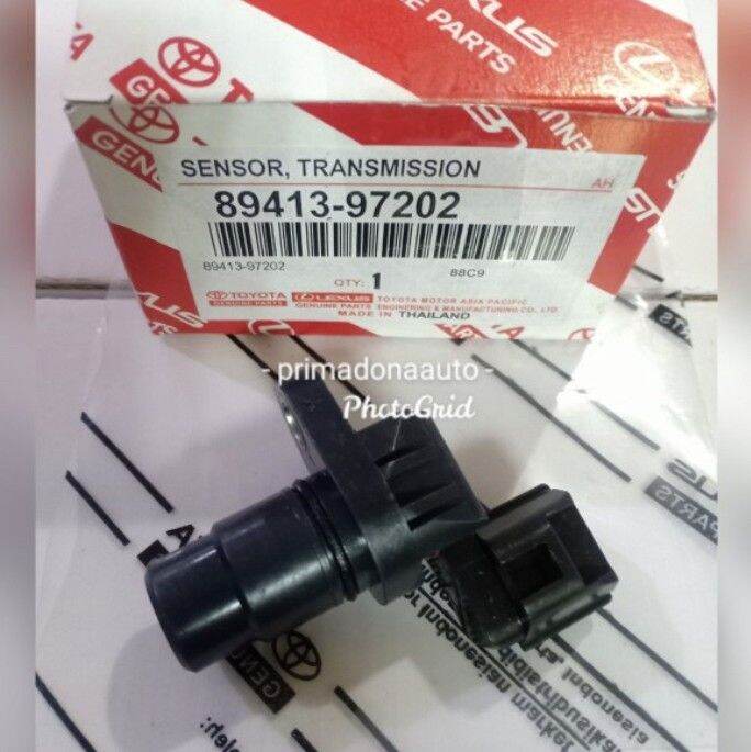 Sensor Transmisi Speedometer Speed Matic Toyota Avanza Xenia | Lazada ...