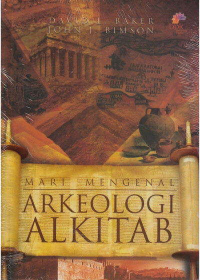Buku Mari Mengenal Arkeologi Alkitab - BP010 | Lazada Indonesia