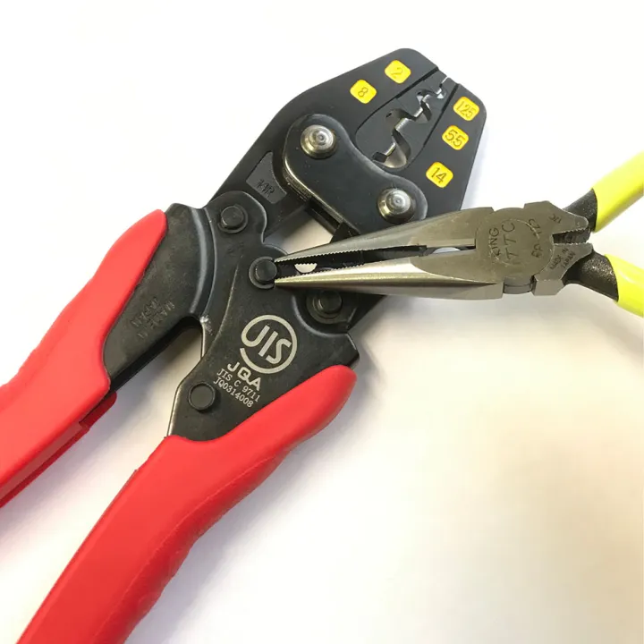 Kìm bấm cos 38mm Tsunoda TP-38 Nhật Bản | Lazada.vn