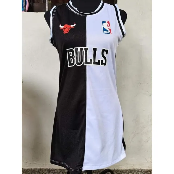 Order more ph NBA DRESS TWO TONE NBA TEAM DRESS | Lazada PH