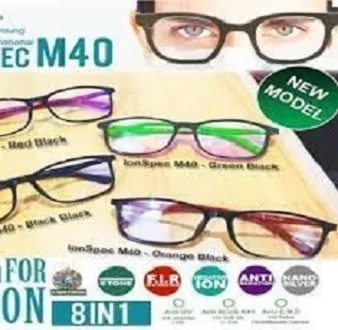 M40 Ionspec Sports Series | Lazada PH