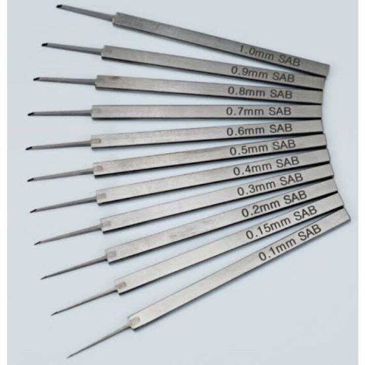 Samawangu SAB Panel Liner Chisel | Lazada PH