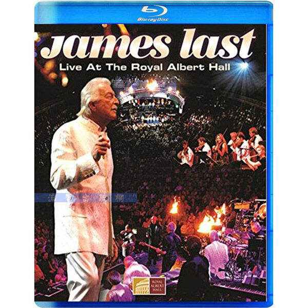 James laster: Royal Albert Hall Concert 2010 25g Blu ray | Lazada.co.th