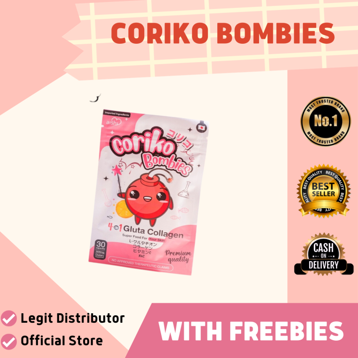 Koriko bombies | Lazada PH