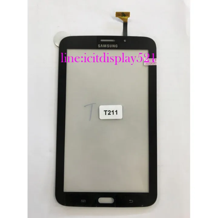 Samsung Tab 3 T211 อะไหล่ทัสกรีน Touch Screen For Samsung Tab 3 T211 ...