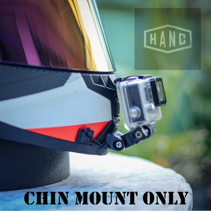SPYDER REV Chin Mount by HANC | Lazada PH