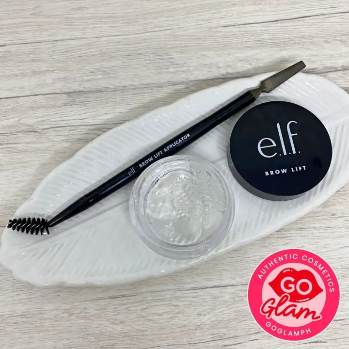ON HAND Elf Cosmetics Brow Lift and Applicator - Eyebrow Gel Wax for ...