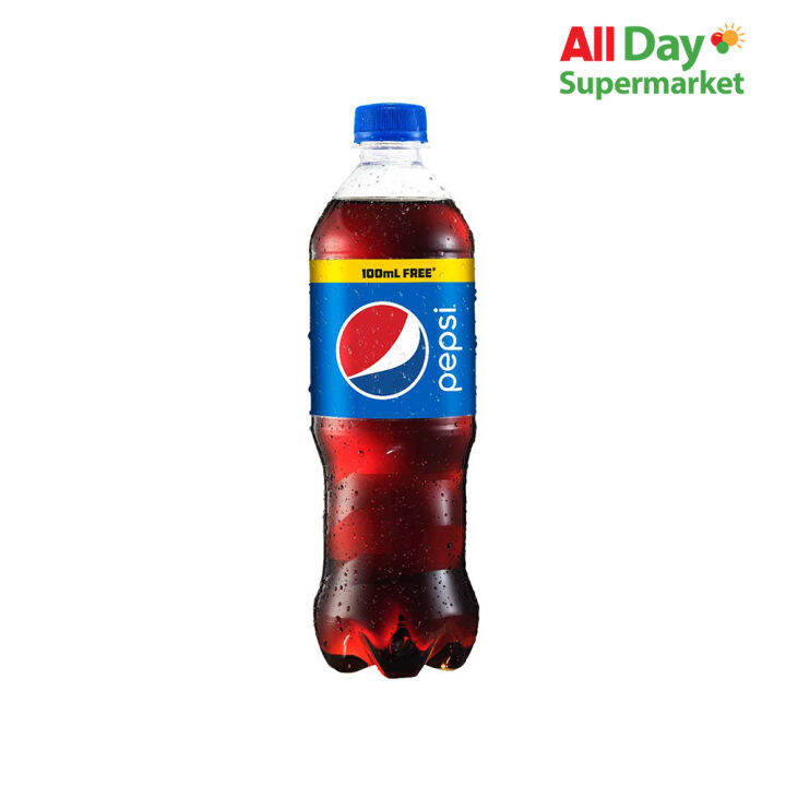 Pepsi Regular Pet 600ML | Lazada PH