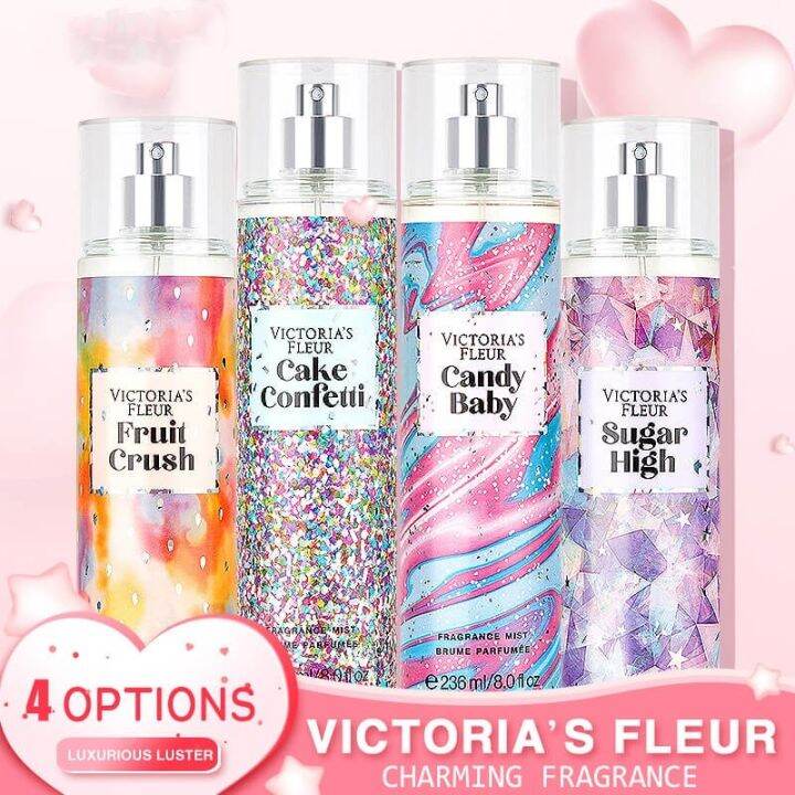 LUCKY Victoria Secret perfume 250ml Women's Assorted Fragrance | Lazada PH