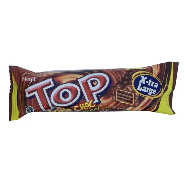 Delfi Top Triple Chocolate Chocolate Bar | Lazada