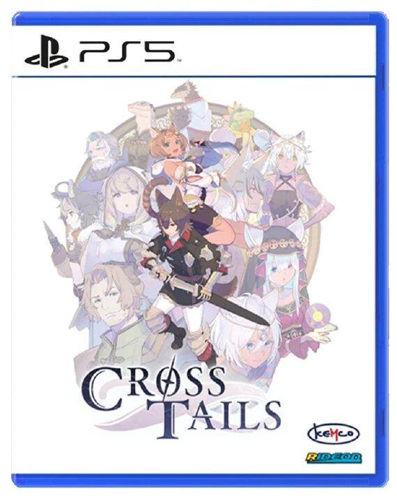 PS5: Cross Tails (Asia) (EN) | Lazada.co.th