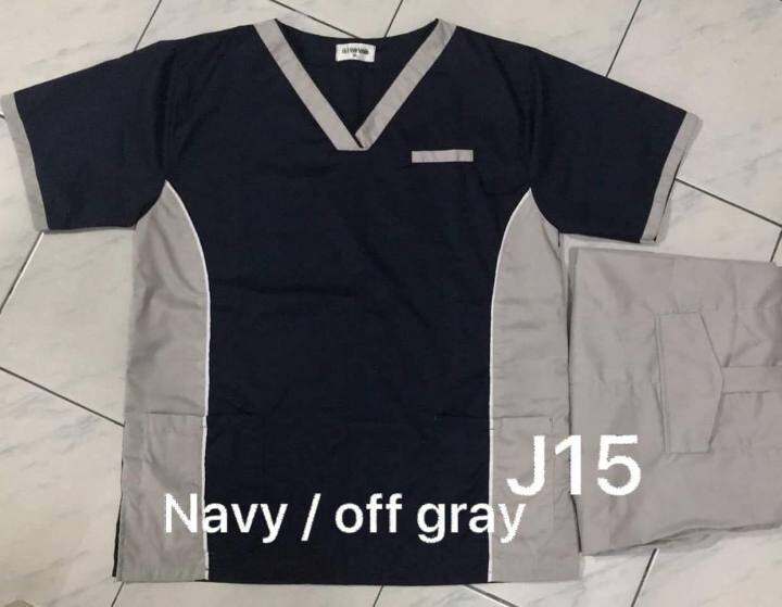 Scrub Suit - Jersey Type #J15 | Lazada PH