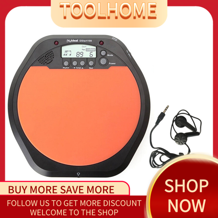 ToolHome- Drummer Training Pad | Lazada PH