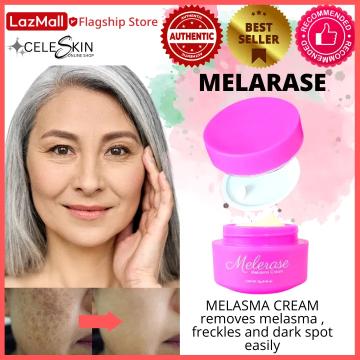 [🔥🔥 Original Melarase Melasma Cream ] Anti Melasma Cream whitening Even ...