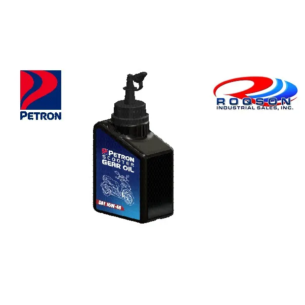 Petron Scooter Gear Oil SAE 15W-40 120ML | Lazada PH