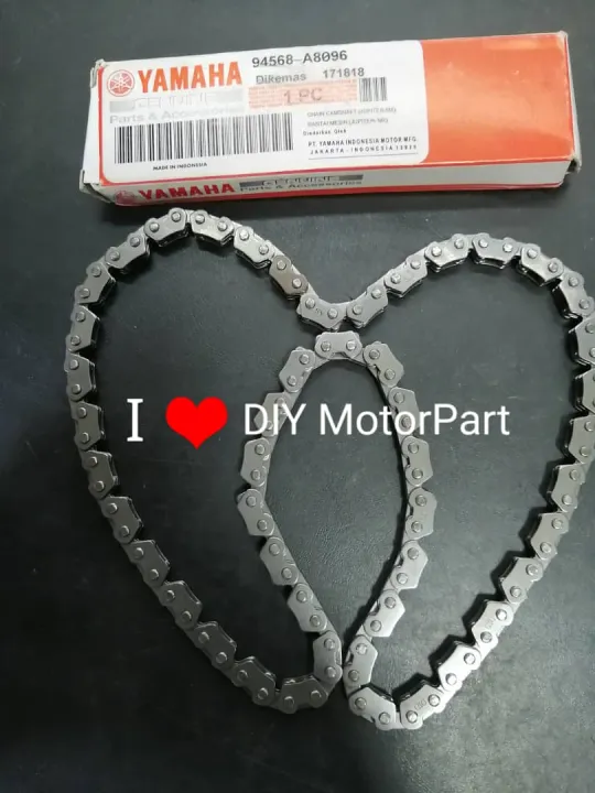 100% ORIGINAL YAMAHA LC135 V1 V2 V3 V4 V5 V6 Y15ZR Y15 FZ150 FZ 150 LC ...