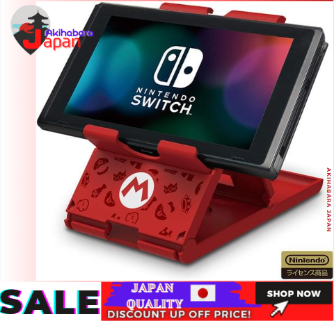 [100％ Japan Import Original] Nintendo Play Stand Super Mario for ...