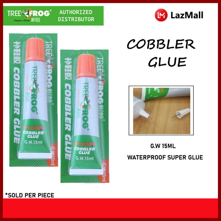 Tree Frog Cobbler Glue 15ml | Lazada PH