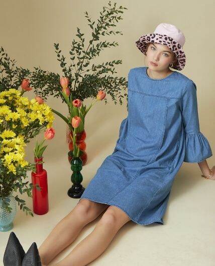 Nitan (นิทาน) เดรสให้นม ชุดคลุมท้อง รุ่น Argus | Lazada.co.th