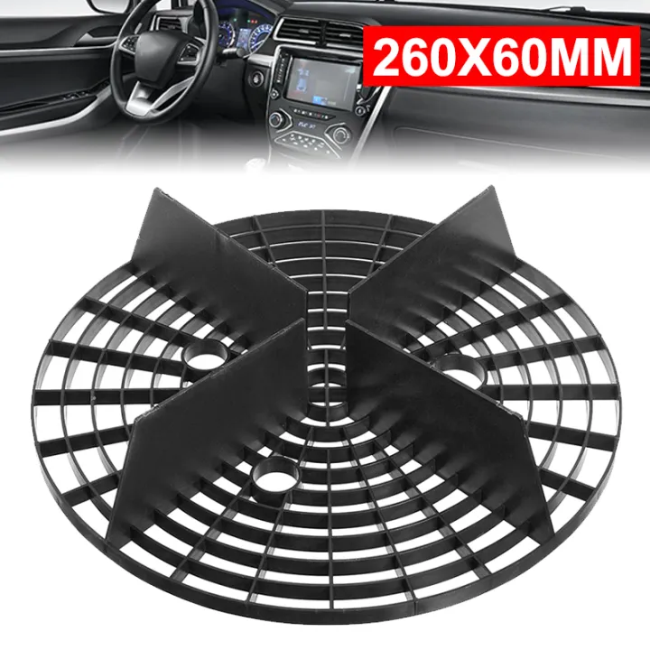 idealhere 26cm Car Wash Grit Guard Insert Washboard Water Bucket Filter ...