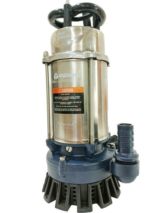 Daewoo DAEQDX370-16 1” Electric Water Pump | Lazada