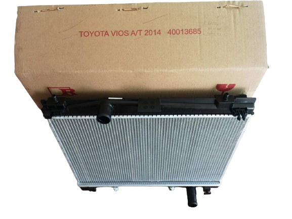 Toyota Vios Automatic 2014-2016 Superman 1Row EVERCOOL Radiator | Lazada PH