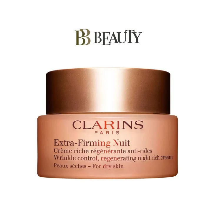 Clarins Extra-Firming Night Cream 50ml | Lazada PH