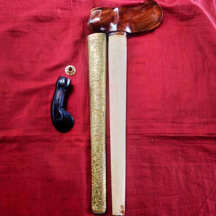 Set Waramgka Model Gayaman Kayu Jai Model Surakarta | Lazada Indonesia