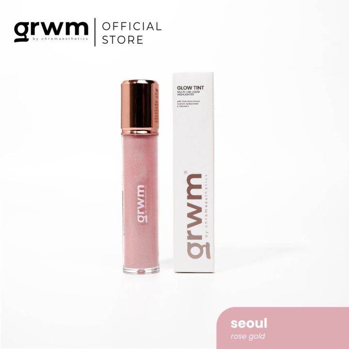 GRWM Cosmetics Tint in | Lazada PH