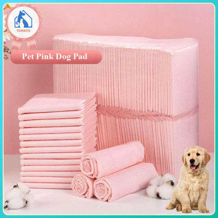 Pet Dog Pee Training Pad Dog Cat Incontinence Pad Pet Ultra-absorbent ...