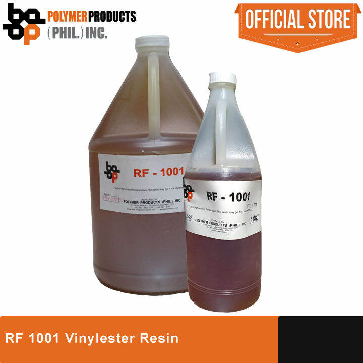 RF 1001 Vinylester Resin | Lazada PH