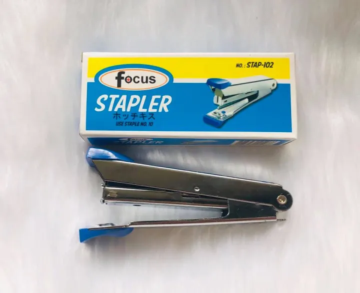 Focus Stapler #10 small | Lazada PH