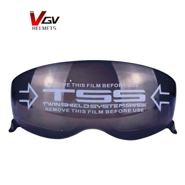 VGV Lens full face helmet personality retro scorpion modular ...