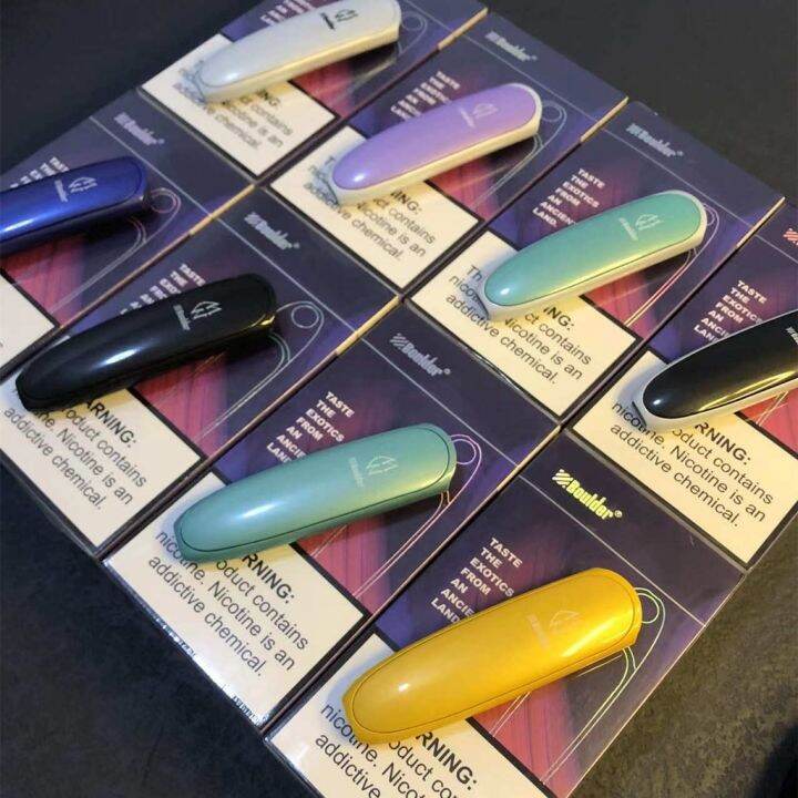 【SHIP IN 24H】vape set BOULDER DEVICE SET One device one data cable PODS ...