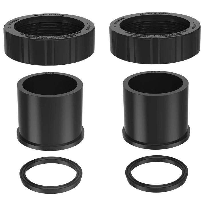 BolehDeals Union Connector Replacement Connector Quick Connect Pool ...