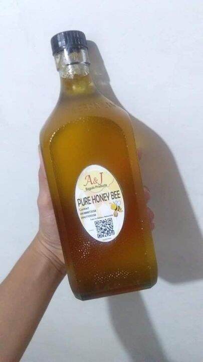 Pure Honey Bee made from Baguio City (750ml) | Lazada PH