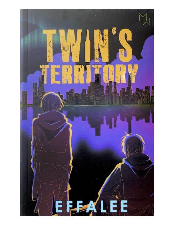 Novel Twin's Territory - Effalee (Manes Wordworks) | Lazada