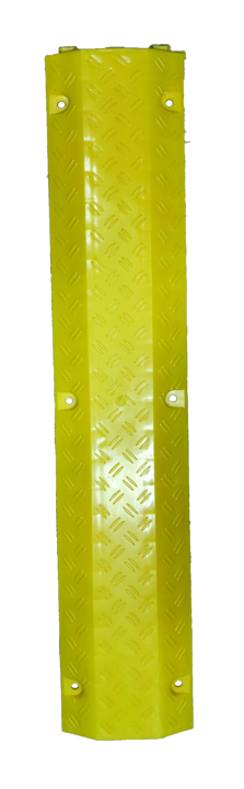 Ramp Cable Protector 1 Channel, 1 Meter x 20 cm x 3.5 cm, Cable Ramp ...