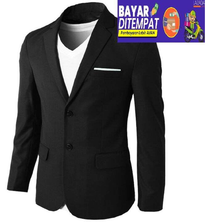 Jas Pria Formal - Jas Pria Pengantin - Jas Pria Wisuda - Jas Murah ...