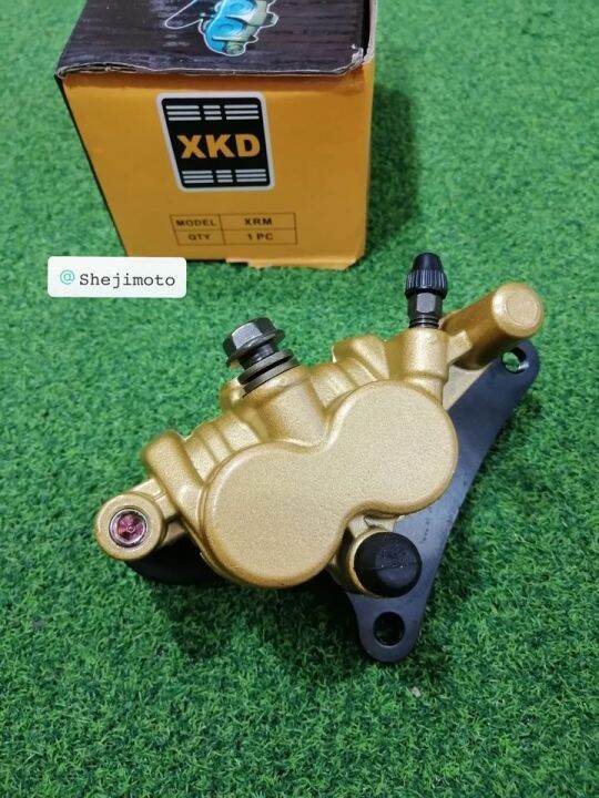 Brake caliper for XRM High Quality | Lazada PH