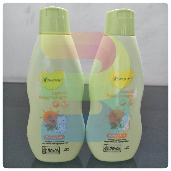 Konicare Baby Cologne Morning Fresh 100 mL - Parfum Cologne Anak Bayi ...